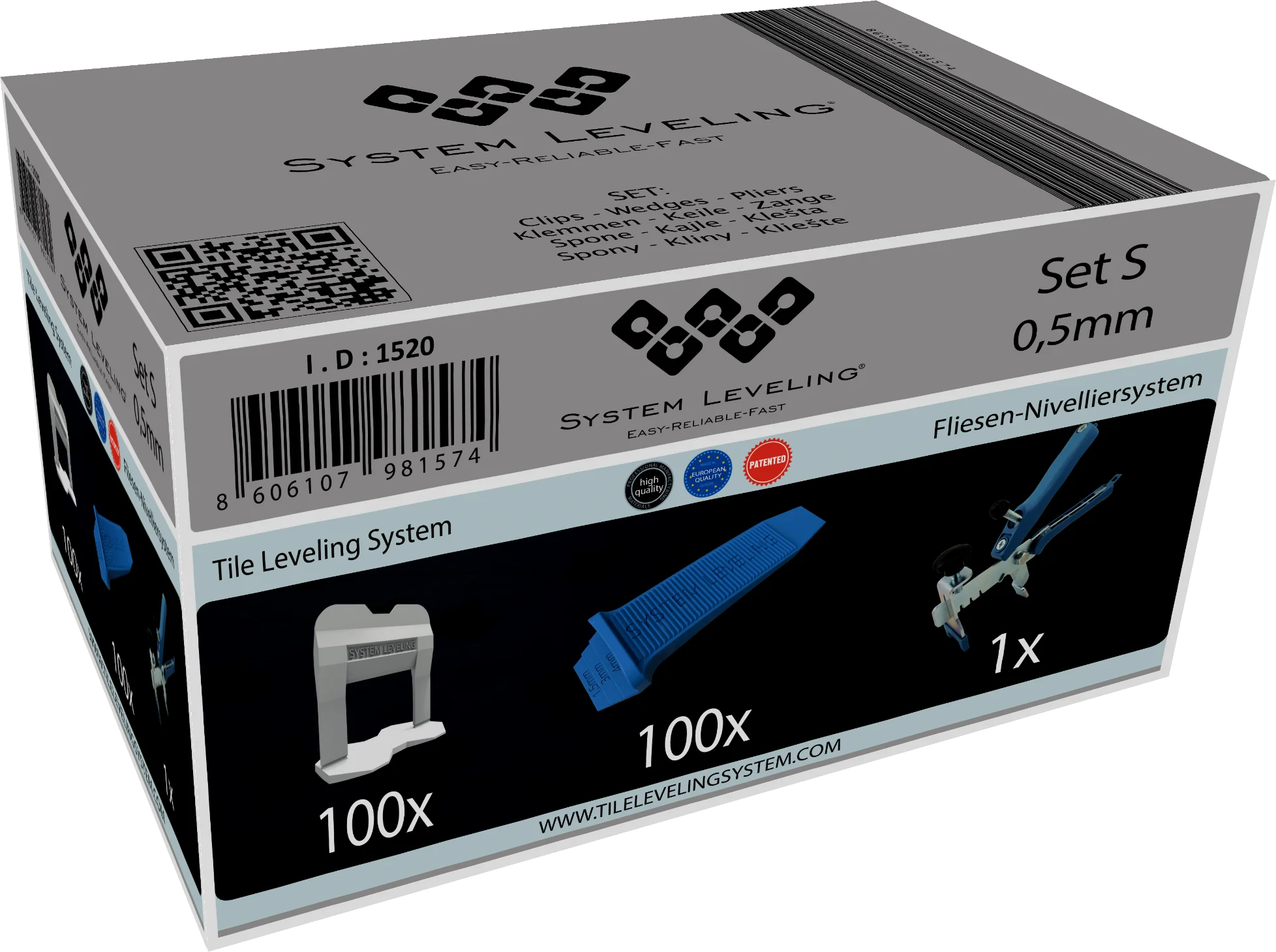 What is a Tile Leveling System? - Tile Leveling System