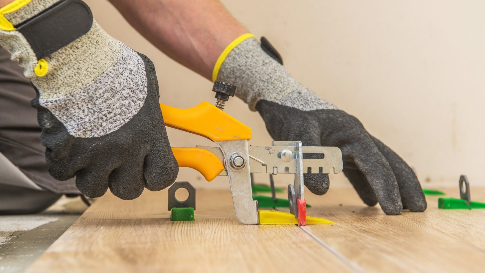 Tile Leveling Systems - The Fastest Way to Achieve Flat Tiles - Tile ...